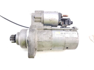 Starter used - Audi A3 SPORTBACK - 02M911024 NX - GPA
