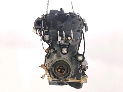Engine used - Ford TRANSIT CUSTOM - DRFF - GPA