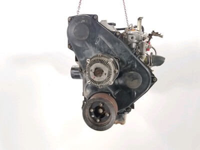 Engine used - Toyota HILUX - 2L-OLD - GPA