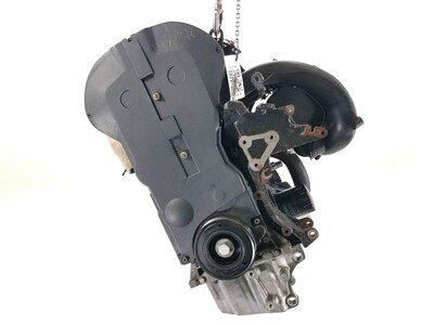 Engine used - Peugeot 406 - RFV - GPA