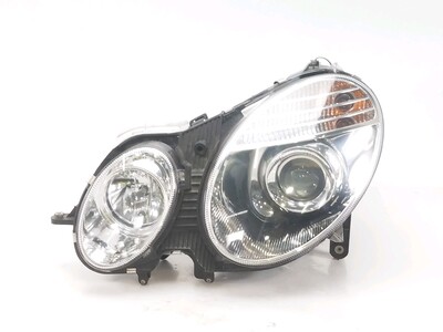 Left headlight used - Mercedes CLASSE E - 2118204761 - GPA
