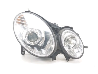 Right headlight used - Mercedes CLASSE E - 2118204861 - GPA