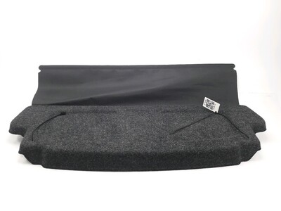 Rear parcel shelf (tray) used - Nissan NOTE - 79910-9U01B- - GPA