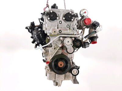 Engine used - Mercedes - 270910 - GPA
