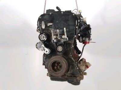 Engine used - Ford TRANSIT - CYFB - GPA