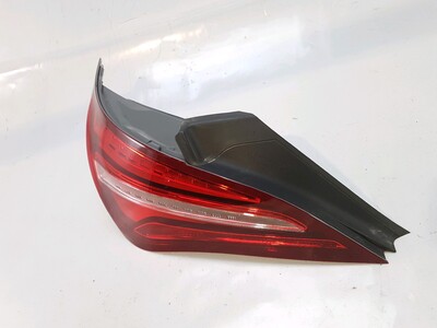 Left rear light used - Mercedes CLASSE CLA - 1179063700 - GPA