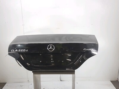 Boot used - Mercedes CLASSE CLA - 1177500075 - GPA
