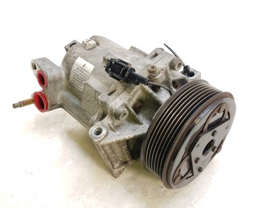 A/C Compressor used - Nissan MICRA - 92600-CJ73E- - GPA