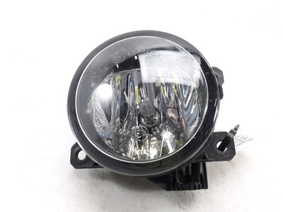 Left front fog light used - Citroen - 9670955280 - GPA