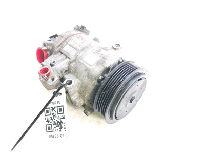 A/C Compressor used - Volkswagen POLO - 6Q0820808B - GPA