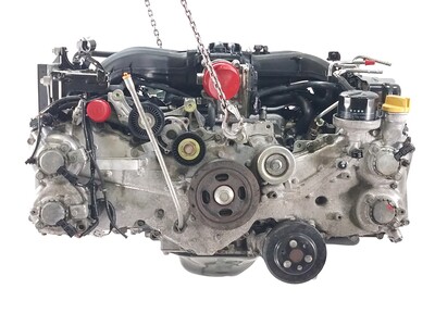 Engine used - Toyota GT86 - FA20D - GPA