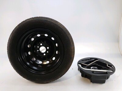 utilisation Pâques Typique roue de secours galette fiat 500 portable Je ...