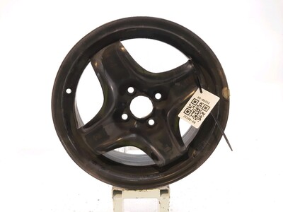 Steel wheel used - Opel CORSA - 95185126 - GPA