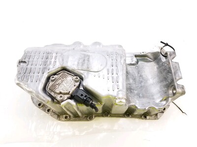 Oil sump used - Volkswagen - 03C103603T - GPA