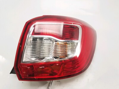 Right rear light used - Dacia SANDERO - 265506669R - GPA