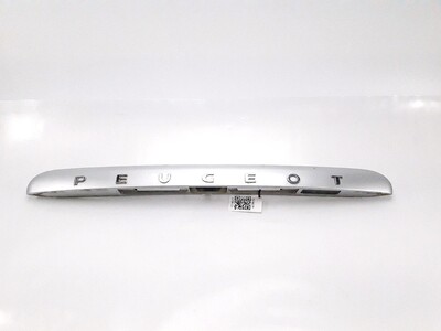 Rear tailgate handle used - Peugeot PARTNER - 1612929780 - GPA