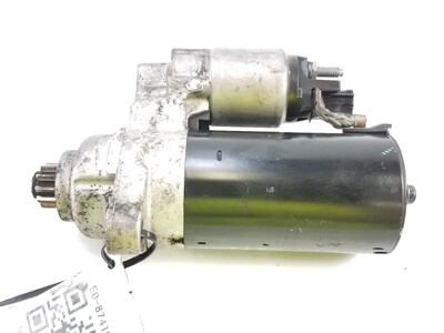 Starter used - Seat IBIZA - 02T911023R - GPA