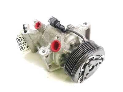 A/C Compressor used - Dacia DUSTER 1 PHASE 2 (2013) - GPA