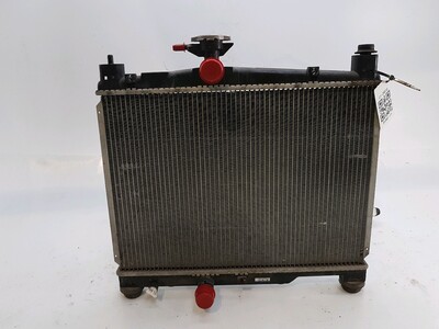 Cooling radiator used - Toyota YARIS - 164000J010 - GPA