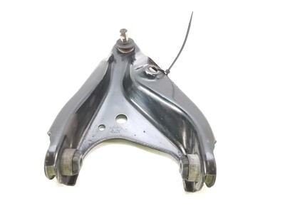 Right front control arm used - Dacia LOGAN - 545001064R - GPA