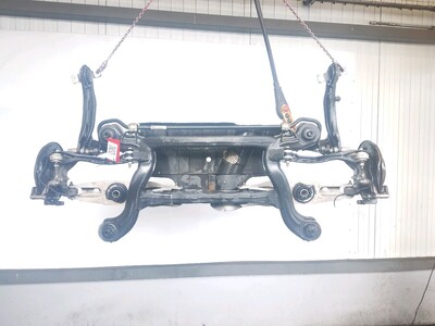 Train roulant arrière occasion - Mercedes - 2463501108 - GPA