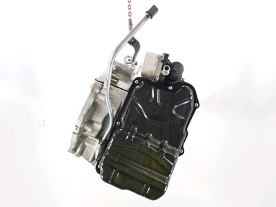 Gearbox used - Mercedes CLASSE B - A2463708602 - GPA