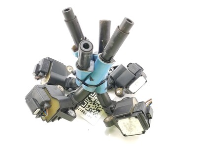 Ignition coil used - Mercedes CLASSE CLA - 2749060600 - GPA