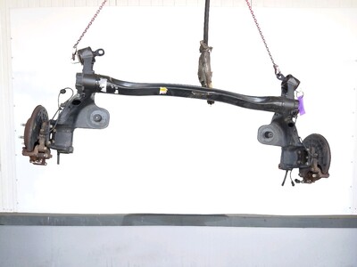 Rear axle used - Opel MOKKA - 42655154 - GPA