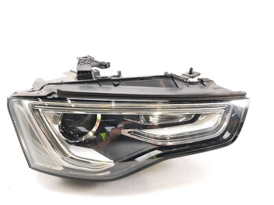 Right headlight used - Audi A5 - 8T0941044 - GPA