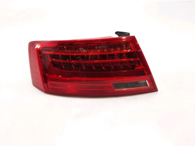 Left rear light used - Audi A5 - 8T0945095H - GPA