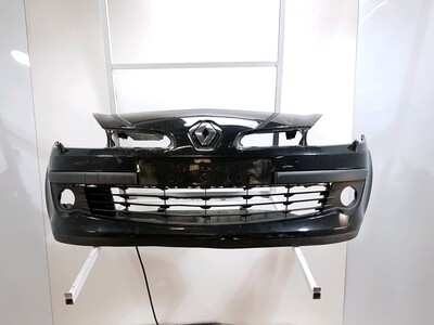 Front bumper used - Renault CLIO ESTATE 3 PHASE 2 (2009) - GPA