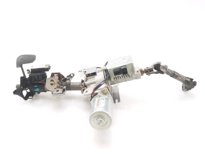 Steering column used - Opel CORSA - 93175517 - GPA