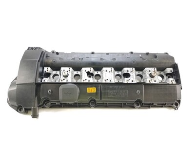 Cylinder head cover used - BMW SERIE 3 - 11121738410 - GPA