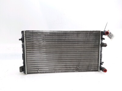 Cooling radiator used - Volkswagen NEW BEETLE - 1C0121253A - GPA