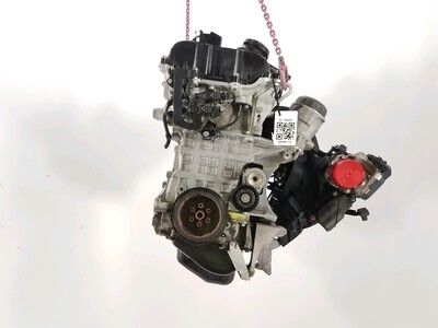 Engine used - BMW SERIE 1 - N43B16A - GPA