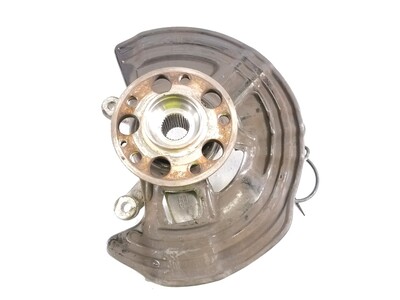 Left steering knuckle used - Mercedes CLASSE CLA 1 PHASE 1 (2015) - GPA