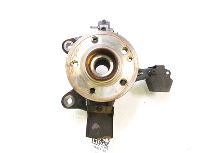 Left steering knuckle used - Mercedes VITO MIXTO - 4473300020 - GPA