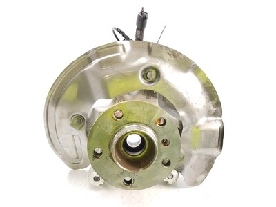 Left steering knuckle used - Mini - 31216876853 - GPA