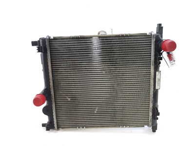 Cooling radiator used - Volkswagen UP - 1S0121253 AN - GPA