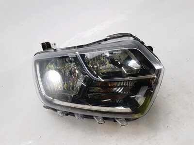 Right headlight used - Dacia DUSTER - 260101133R - GPA
