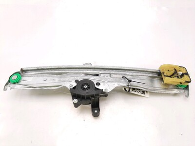 Rear right window-lift used - Fiat - 52093914 - GPA