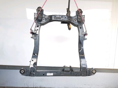 Engine carrier support frame used - Chevrolet CRUZE - 13327078 - GPA