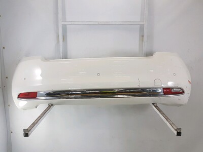 Rear bumper used - Fiat 500 - 50290203 - GPA
