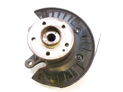 Left steering knuckle used - Mercedes VITO - 6393301232 - GPA