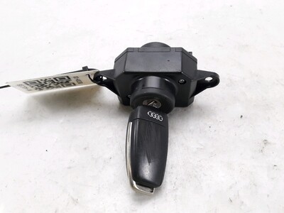 Steering lock used - Audi A6 - 4F0 910 132 F - GPA