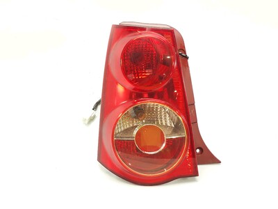 Left rear light used - KIA PICANTO - 9245107600 - GPA