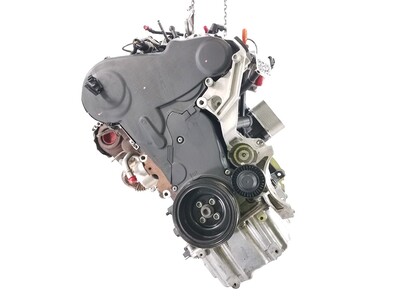 Engine used - Volkswagen GOLF - CAY-T-CX - GPA