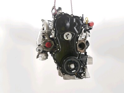 Engine used - Renault ESPACE 5 (2015) - GPA