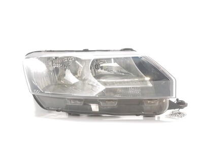 Right headlight used - Skoda RAPID - 5JB941016B - GPA