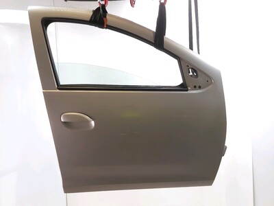 Right front door used - Dacia - 801008681R - GPA